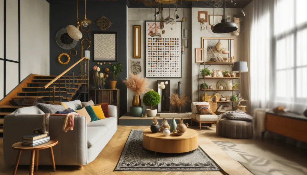 【作り方】モダンなインテリアでシンプルな部屋を！基本とステップを画像で解説！ | EconoChicInteriors